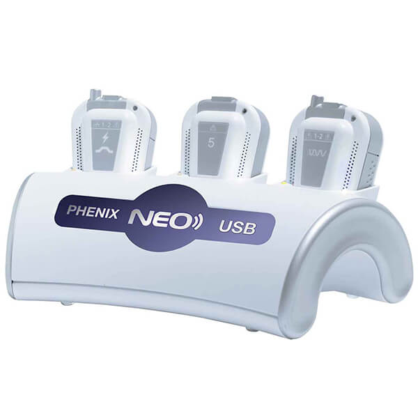 Phenix USB néo livre avec Pod Stim/Bio | Elite Médicale